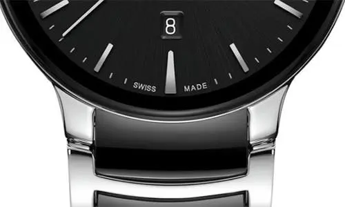 RADO Centrix Bracelet Watch - Black