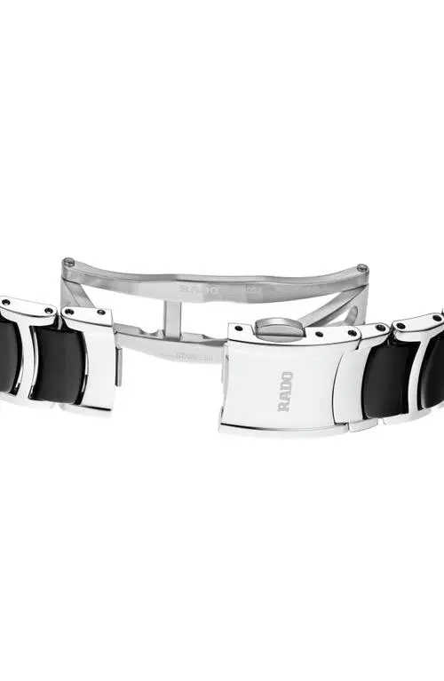 RADO Centrix Bracelet Watch - Black