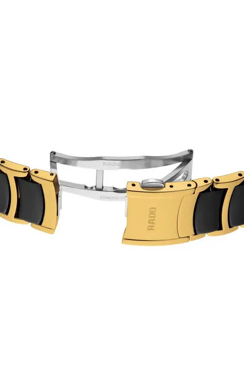 RADO Centrix Diamond Bracelet Watch With Dial