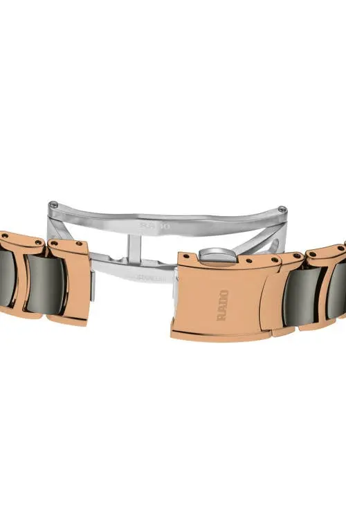 RADO Centrix Bracelet Watch - Silverhite