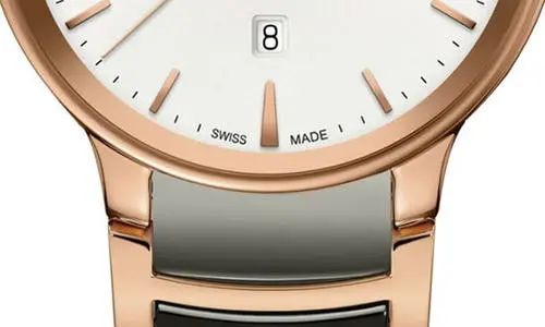 RADO Centrix Bracelet Watch - Silverhite