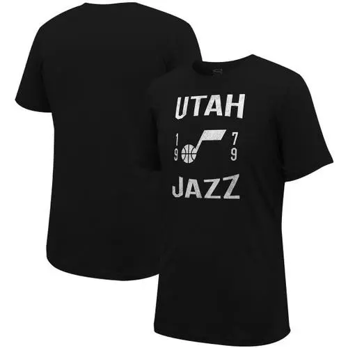 STADIUM ESSENTIALS Utah Jazz City Year T-shirt