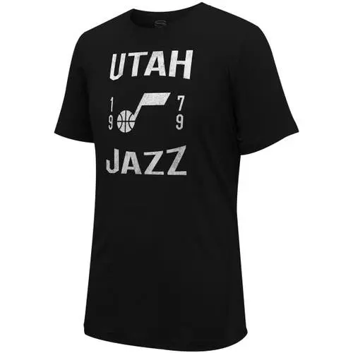 STADIUM ESSENTIALS Utah Jazz City Year T-shirt