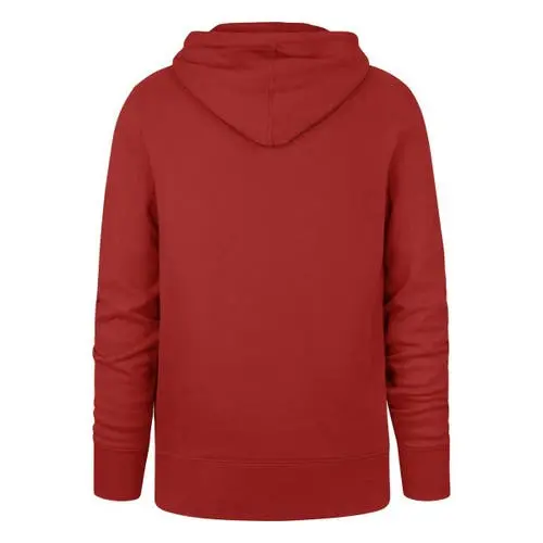 '47 San Francisco 49ers Regional Headline Hoodie - Scarlet