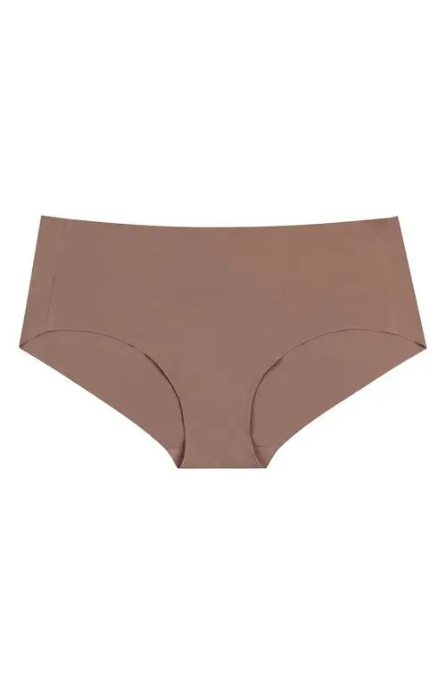 Uwila Warrior Soft Seamless Briefs - Toffee