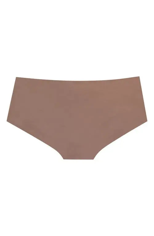 Uwila Warrior Soft Seamless Briefs - Toffee