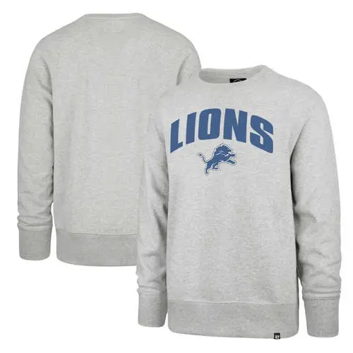 '47 Detroit Lions Headline Pullover Sweatshirt