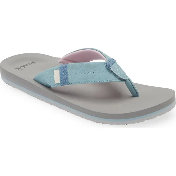 Sanuk Ziggy Switchfit Flip Flop