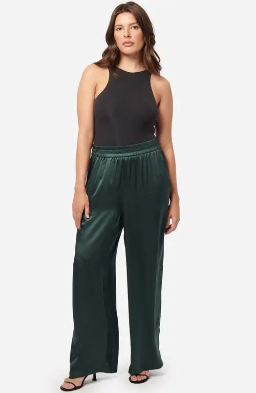 Cami Nyc Bleecker Silk Charmeuse Pants