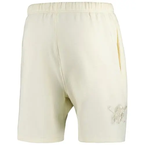PRO STANDARD Pittsburgh Pirates Neutral Fleece Shorts
