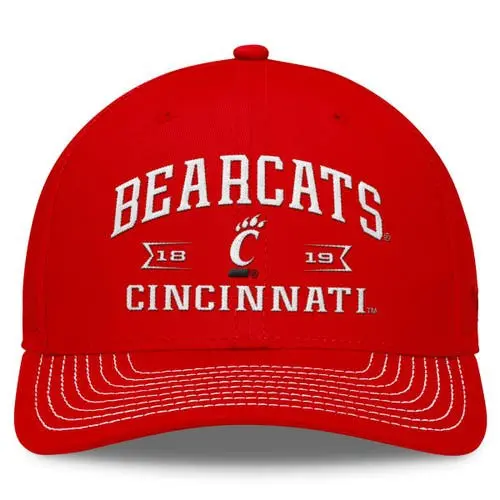 Top Of The World Cincinnati Bearcats Carson Trucker Adjustable Hat