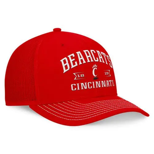 Top Of The World Cincinnati Bearcats Carson Trucker Adjustable Hat