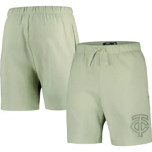 PRO STANDARD Minnesota Twins Fleece Shorts