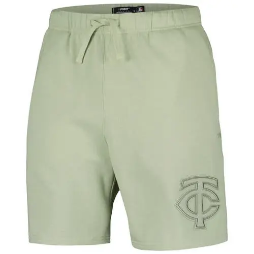 PRO STANDARD Minnesota Twins Fleece Shorts