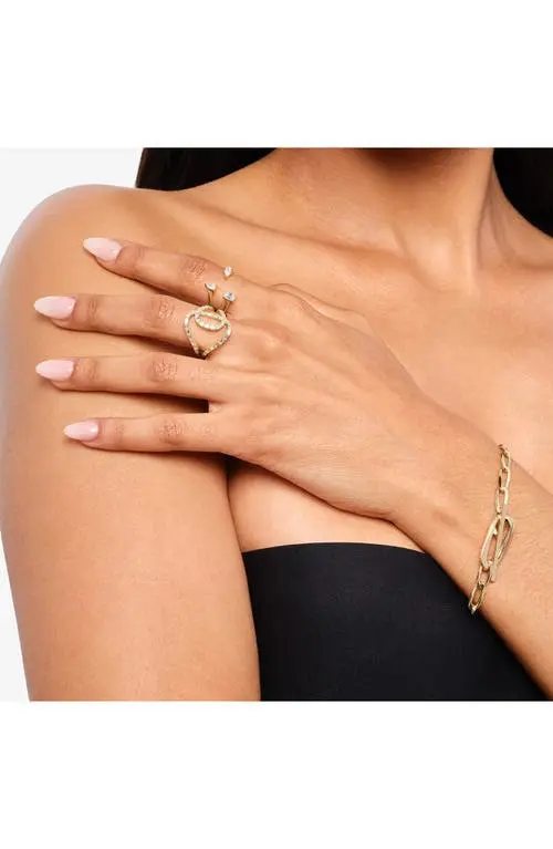 Lana Jewelry Illuminating Baguette Ring