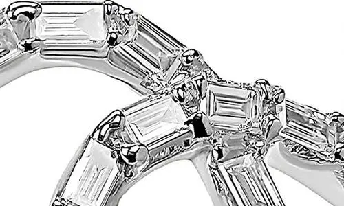 Lana Jewelry Illuminating Baguette Ring
