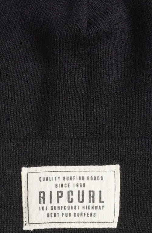 Rip Curl Premium Surf Cuff Beanie