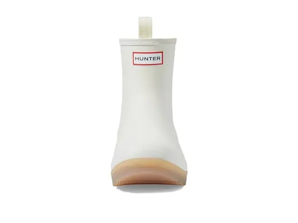 Hunter Play Short Translucent Sole Boots