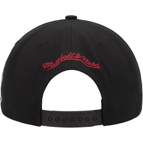 Mitchell & Ness Colorado Avalanche Core Team Script 2.0 Snapback Hat