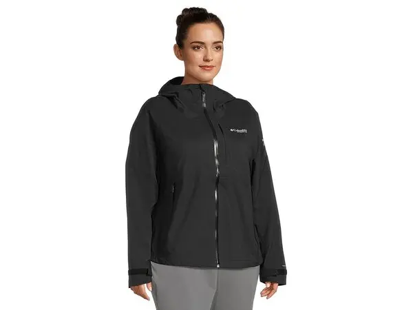 Columbia Omnitech™ Amplidry™ Ii Shell Jacket