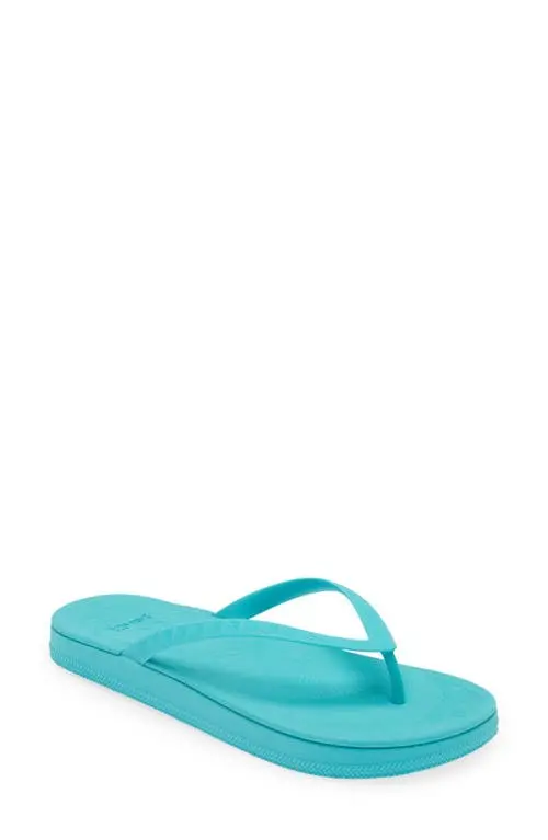 Sanuk Funshine Flip-flop - Turquoise