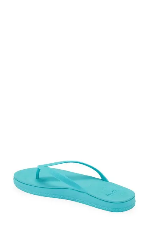 Sanuk Funshine Flip-flop - Turquoise
