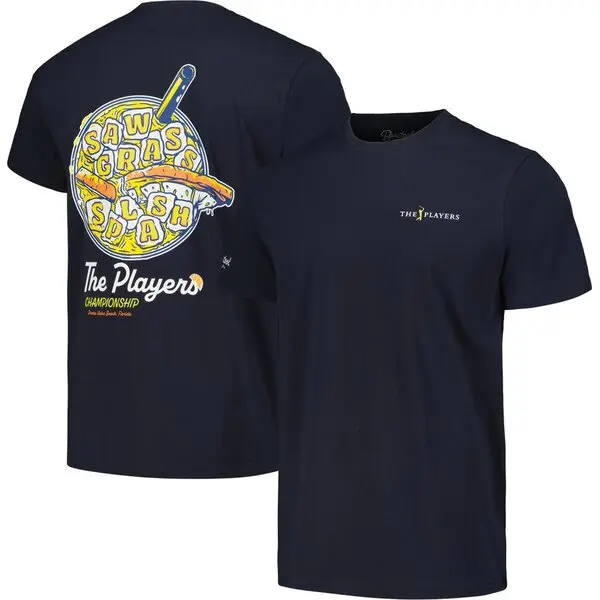 BARSTOOL GOLF The Players T-shirt