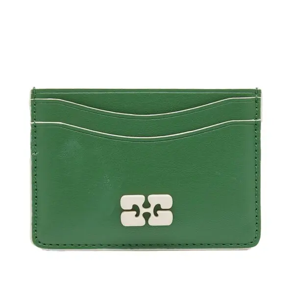 GANNI Bou Card Holder
