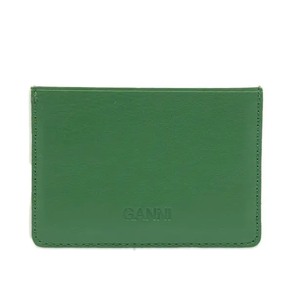 GANNI Bou Card Holder