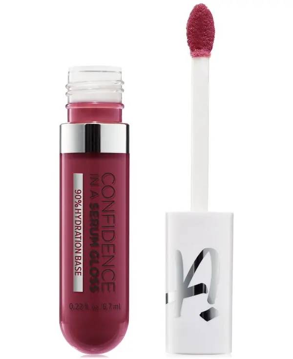 IT COSMETICS Confidence In A Serum Gloss - Self-determined