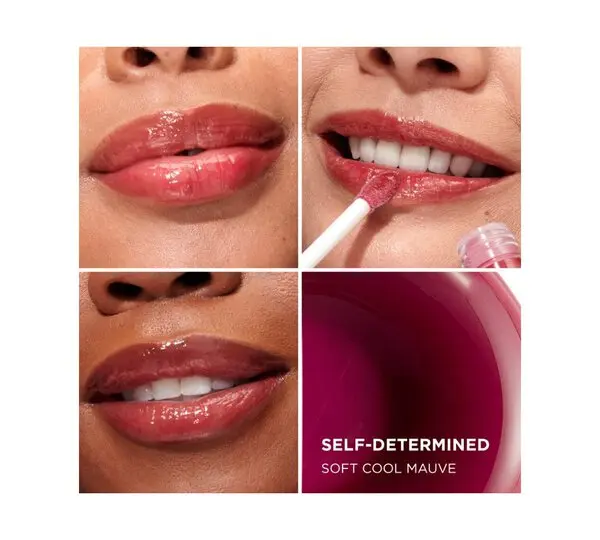 IT COSMETICS Confidence In A Serum Gloss - Self-determined