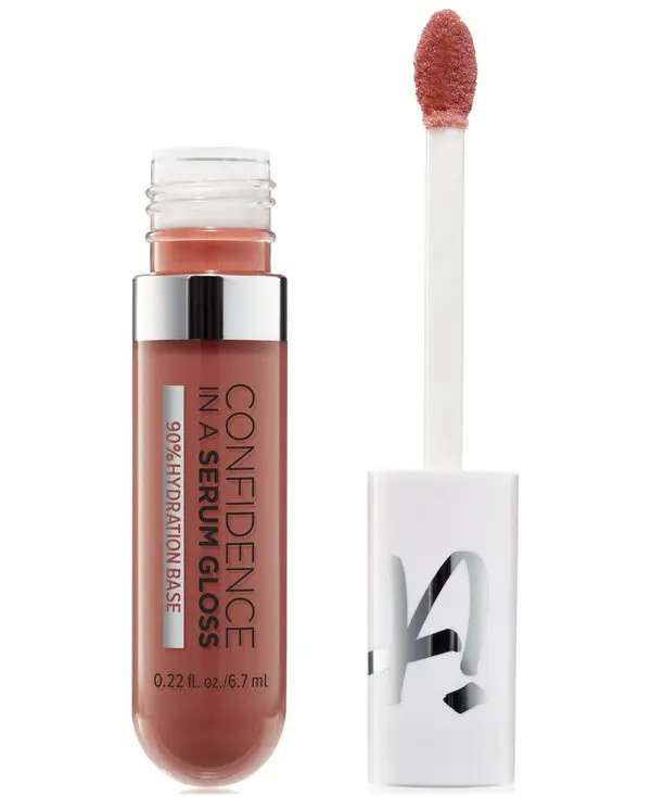 IT COSMETICS Confidence In A Serum Gloss - Self-worth