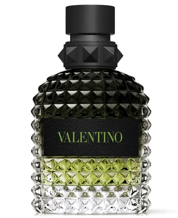 Valentino Garavani Uomo Born In Roma Green Stravaganza Eau De Toilette Spray - No Color