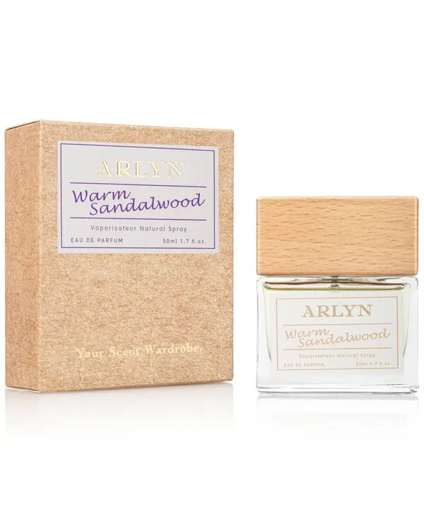 ARLYN Warm Sandalwood Eau De Parfum - No Color