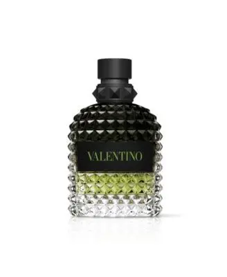 Valentino Garavani Uomo Born In Roma Green Stravaganza Eau De Toilette Fragrance Collection - No Color