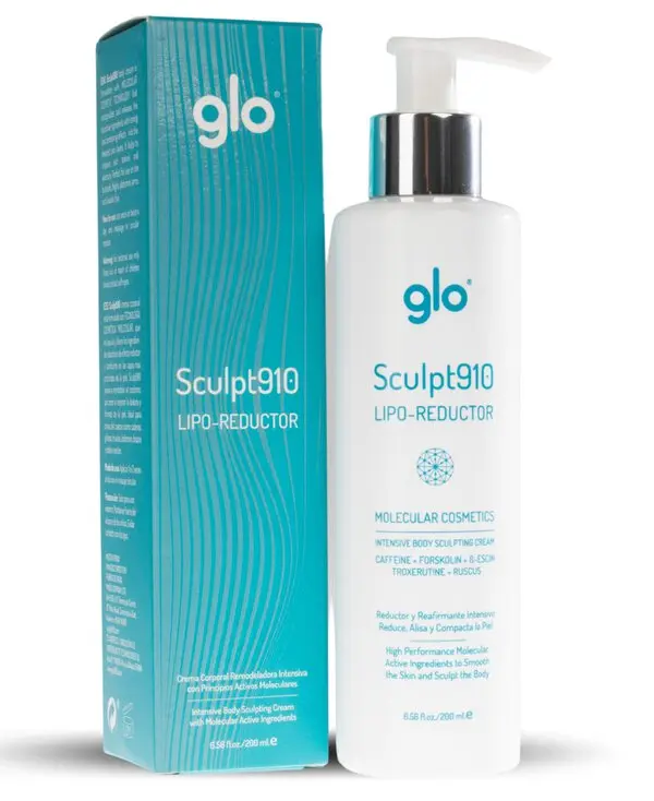 GLO Sculpt910 Anticellulite And Firming Cream - No Color