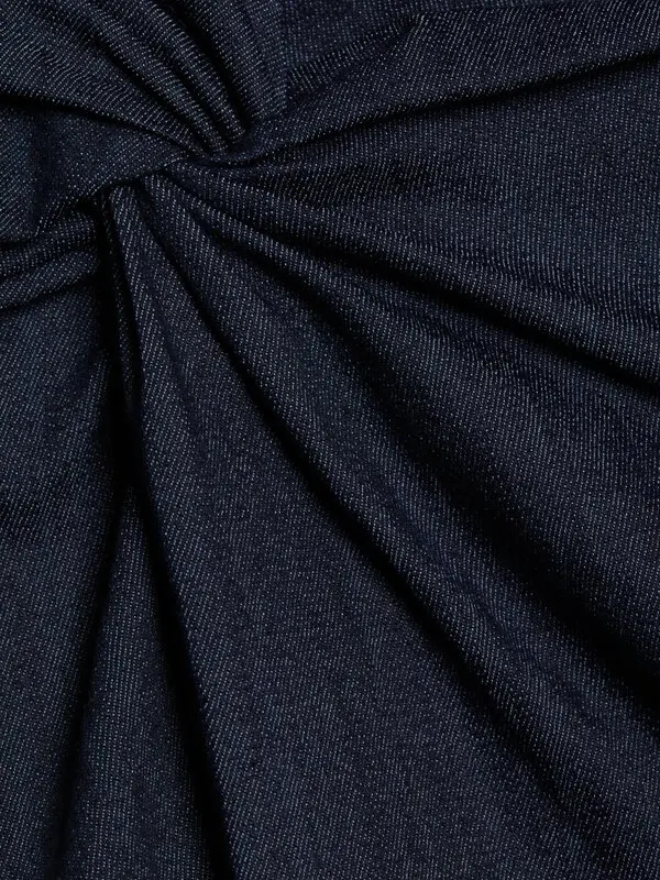 Cinq À Sept Mckenna Cotton Sleeveless Minidress