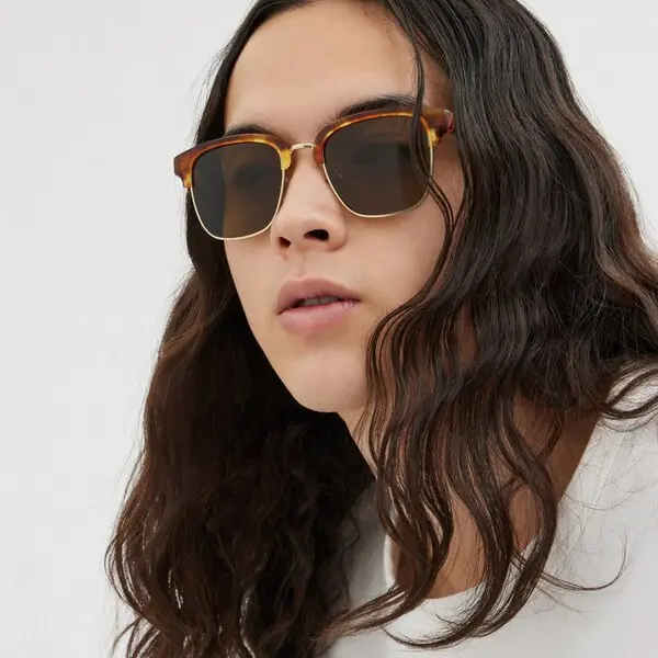 COACH® Retro Sunglasses