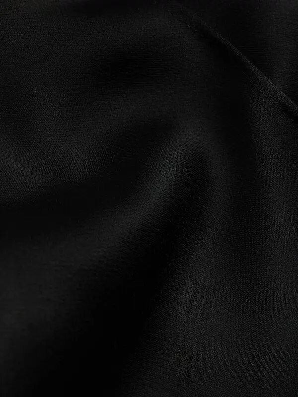 Simkhai Kyra Wide-leg Satin Pants