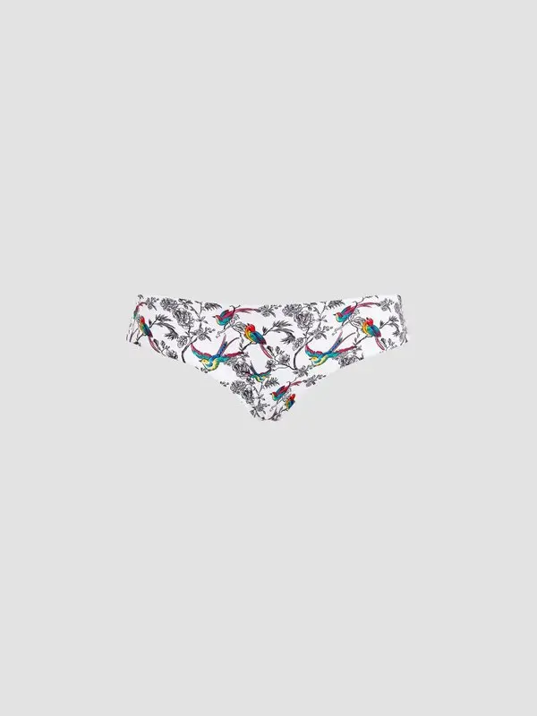 Vilebrequin Rainbow Birds Bikini Bottom