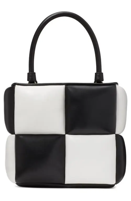 Kate Spade New York Colorblock Quilted Leather Tote