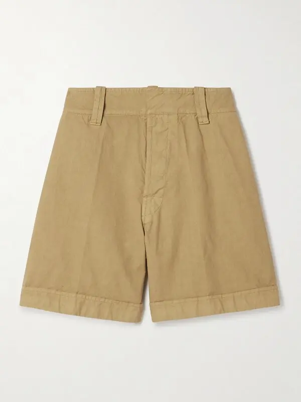 FORTELA Jariah Cotton Bermuda Shorts