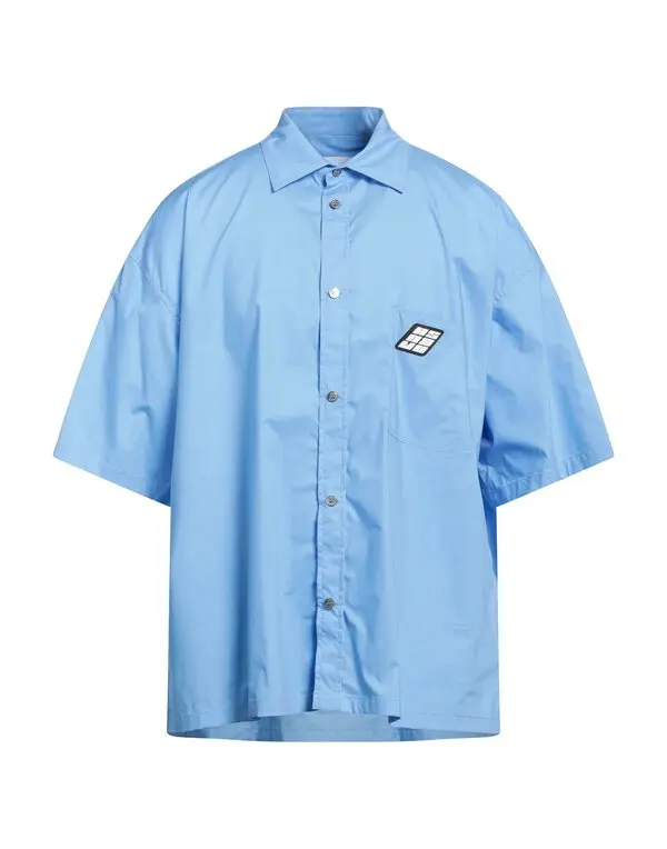 AMBUSH Shirt Size Cotton - Blue