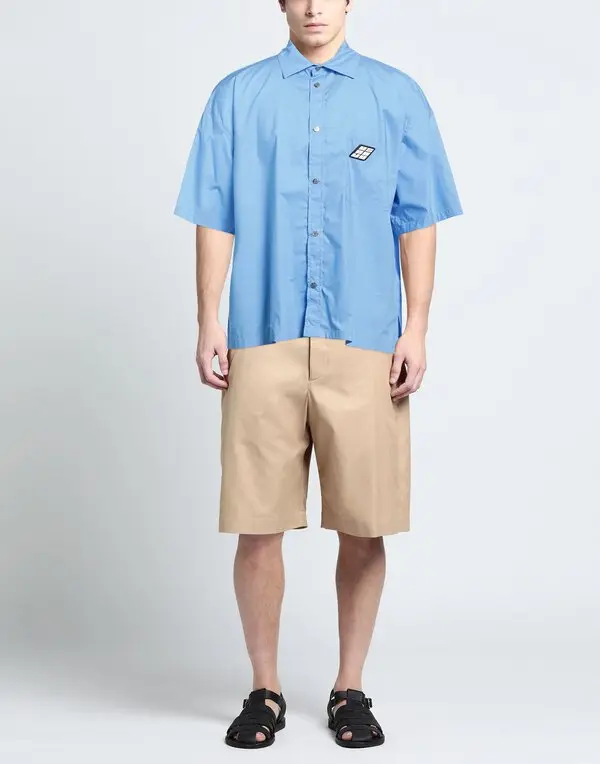 AMBUSH Shirt Size Cotton - Blue