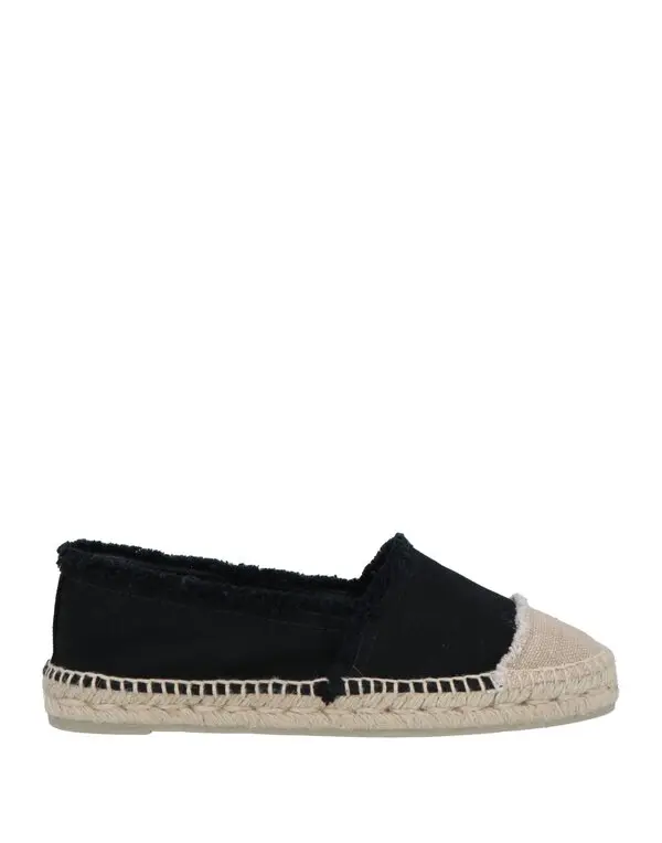 CastaÑer Espadrilles - Black