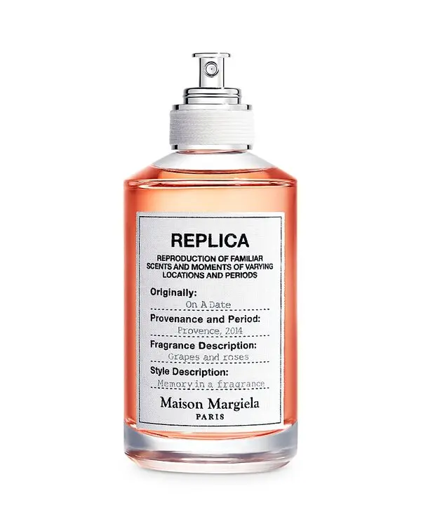 MAISON MARGIELA Replica On A Date Eau De Toilette 3.4 Oz - No Color