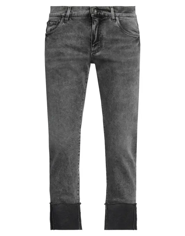 Dolce & Gabbana Straight-leg Jeans