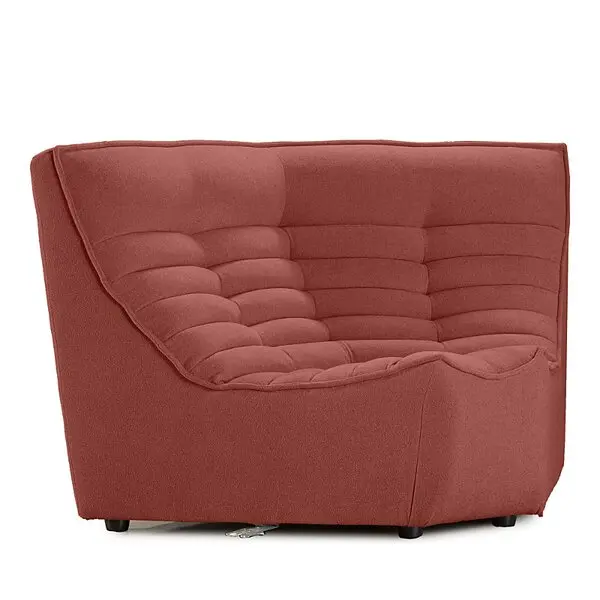 GIUSEPPE NICOLETTI Trattino Relax Corner - Riccio Arancio