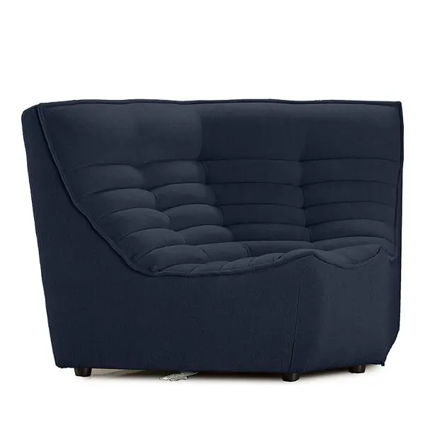 GIUSEPPE NICOLETTI Trattino Relax Corner - Riccio Blu