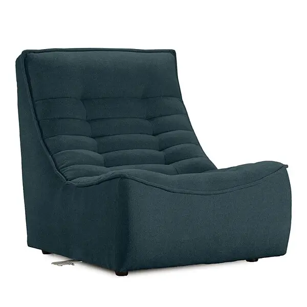 GIUSEPPE NICOLETTI Trattino Armless Chair - Riccio Verde